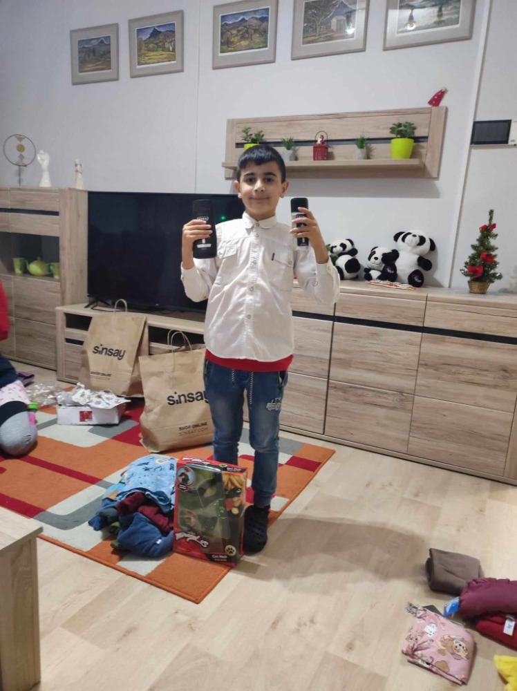 Vánoce 2023 | Dětský domov Dlažkovice