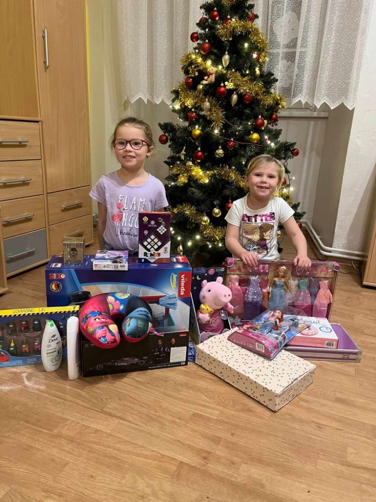 Vánoce 2023 | Dětský domov Dlažkovice