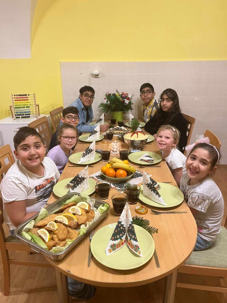 Vánoce 2023 | Dětský domov Dlažkovice